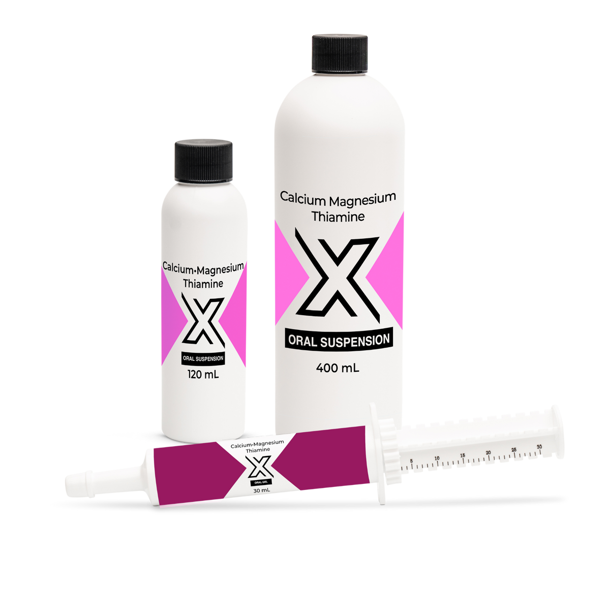 Calcium Levulinate/Magnesium Sulfate/Thiamine – Xact RX, LLC