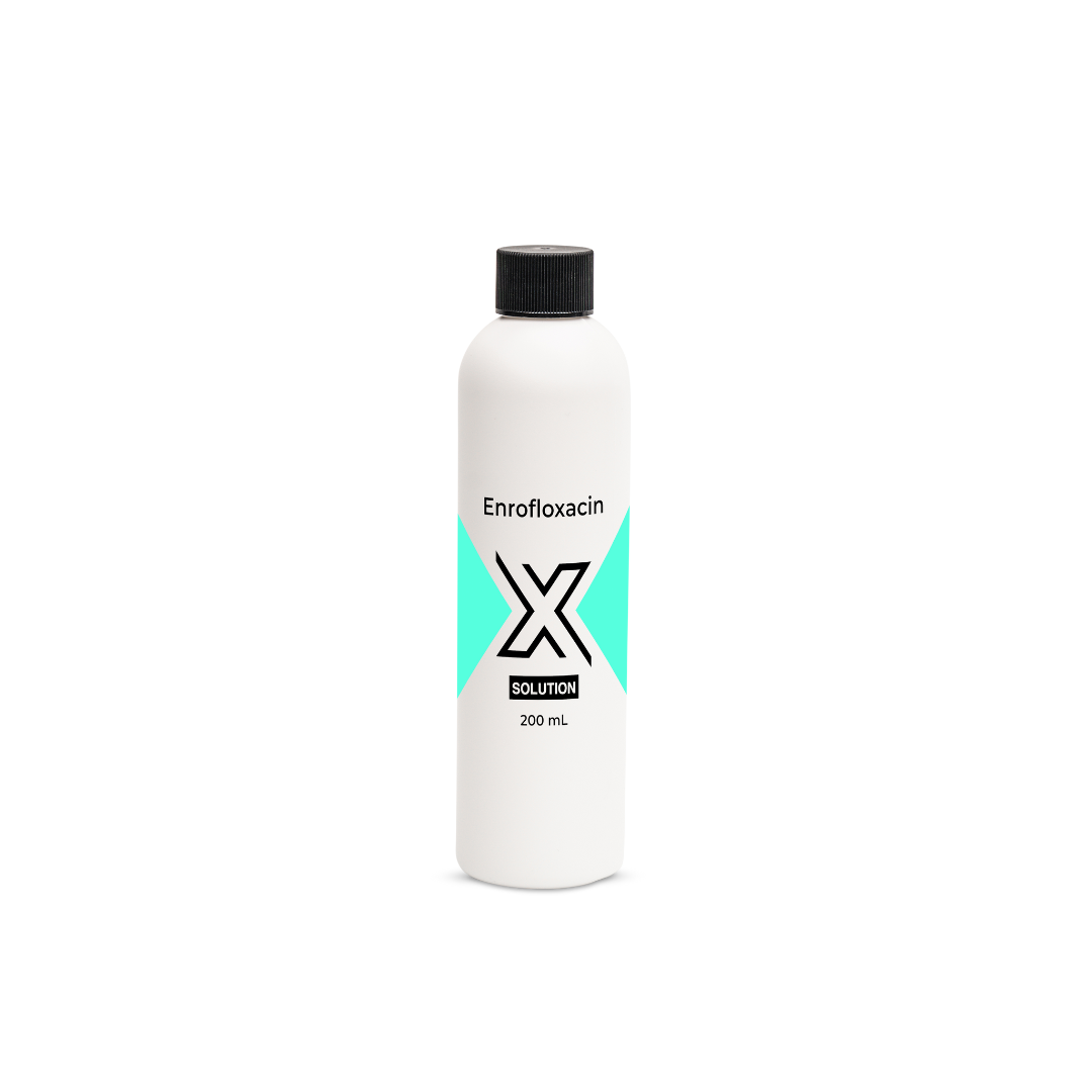 Enrofloxacin Oral Suspension – Xact RX, LLC